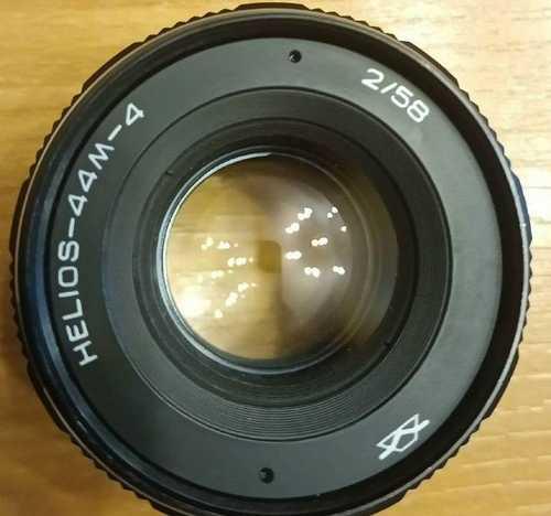 Helios 44М-4 (М42)