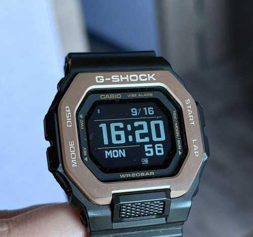 Часы Casio G-Shock GBX-100