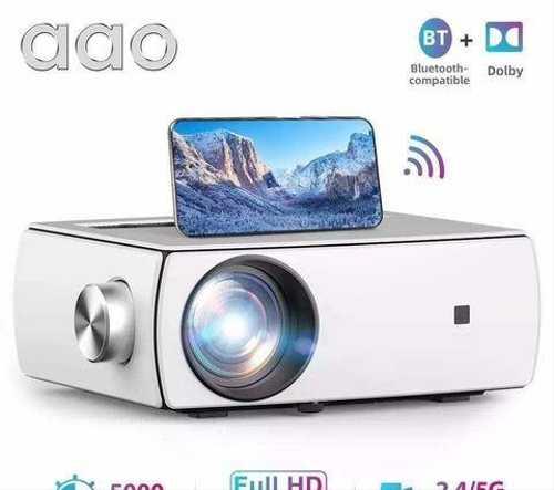 Проектор full hd led 1080p