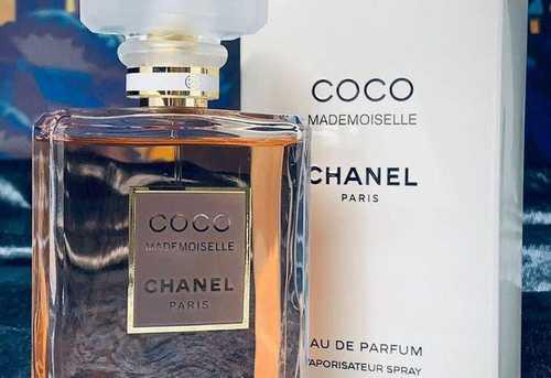 Chanel coco mademoiselle 100мл Дубай