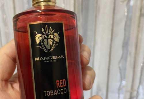 Mancera red tobacco