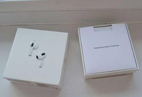 Наушники Air pods 3