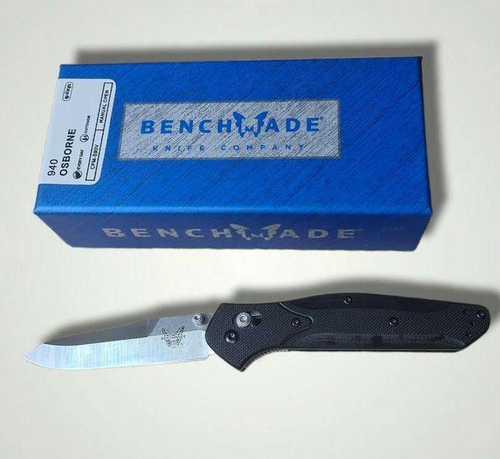 Нож Benchmade Osborne 940