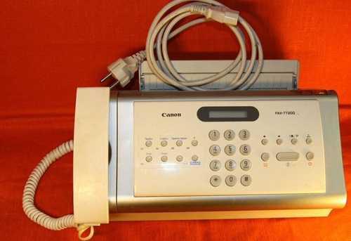 Телефон-факс Canon TT-200