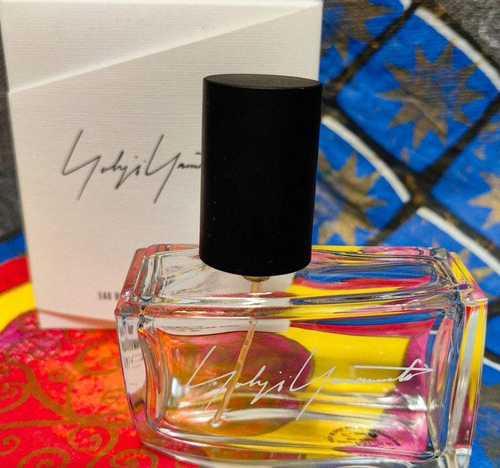 Пустой флакон туалетная вода Yohji Yamamoto 50 ml