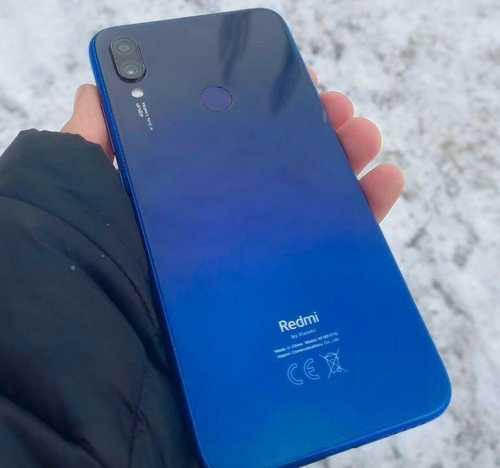 Xiaomi Redmi Note 7, 3/32 ГБ