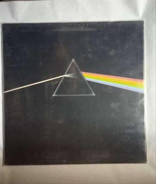 Pink Floyd – The Dark Side Of The Moon - Lp 1973