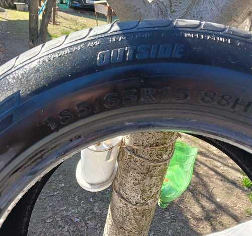 Kumho Radial 857 185/65 R15 88P