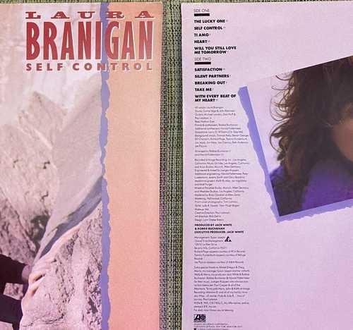 Laura Branigan (грампластинки)