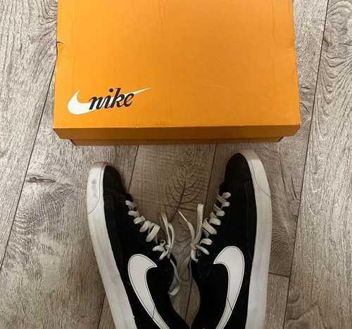 Кеды nike blazer low 42 оригинал