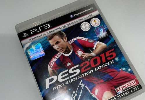 Игры для приставок ps3, ProSoccer 2015 ps3