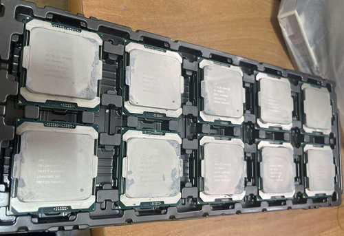 Процессор Xeon E5 2689 v4 3.1-3.8GHz 10 Core 25MB