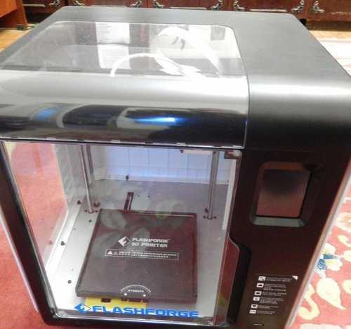 3D принтер Flashforge Adventurer 3