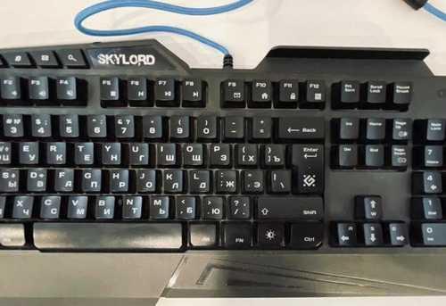 Игровая клавиатура Defender Skylord CK-126