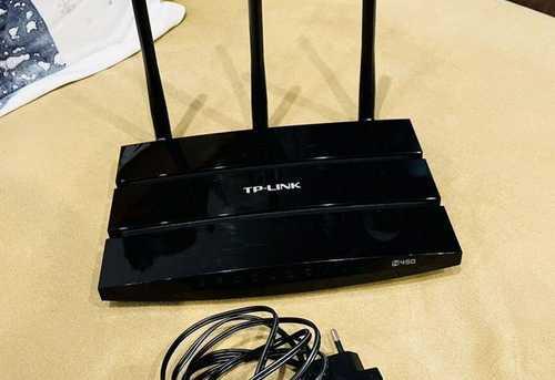 Wifi роутер TP-link N450 (TL-WR942N)