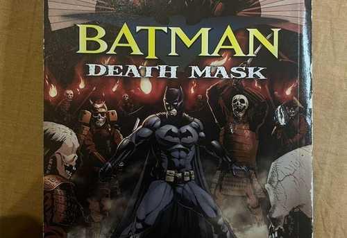 Комикс Манга Batman Death Mask