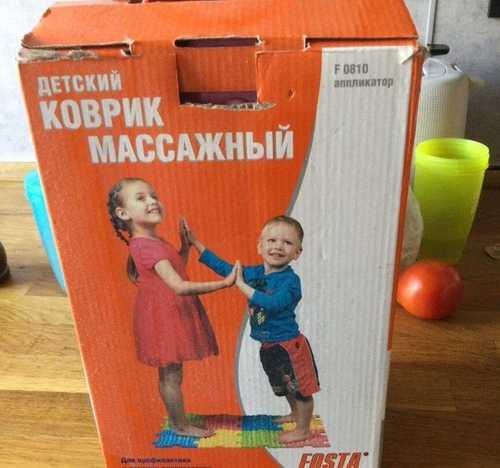 Продам детский массажный коврик