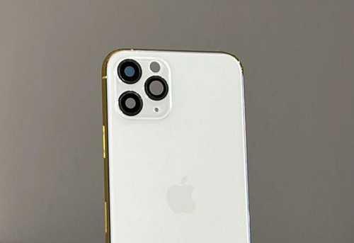 Корпус iPhone 11 Pro Silver Original
