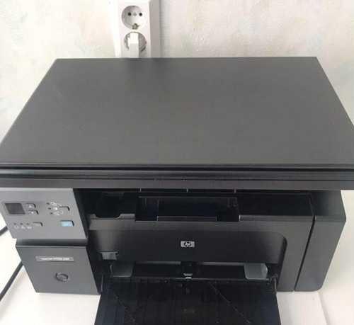 Принтер сканер копир hp M1132