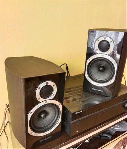 Колонки Wharfedale diamond 10.1