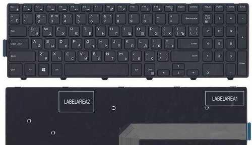 Клавиатура для ноутбука Dell 15-3000 15-5000 p/n: