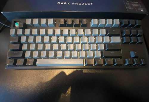 Механическая клавиатура Dark Project KD87A CapTeal