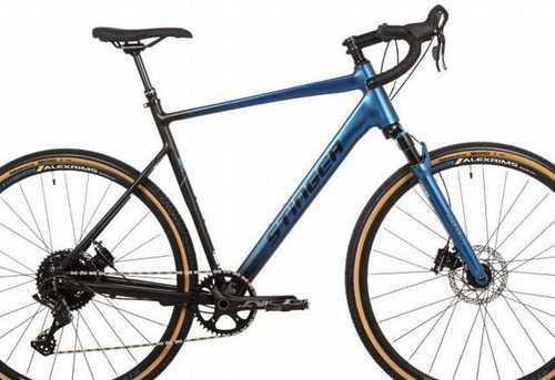 Шоссейный велосипед Stinger Gravix Evo (2023)