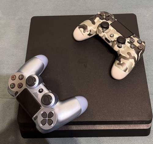 Sony playstation 4 ps4 slim