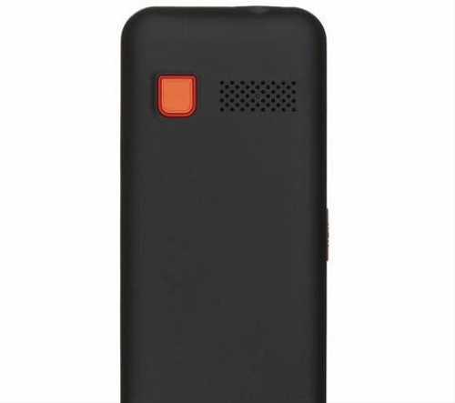 Сотовый телефон Finepower S171 Black-Red 1.77'' 12