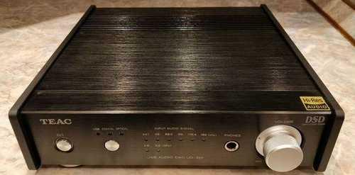 Teac UD-301-X цап, пред и усилитель для наушников