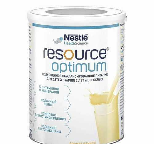 Смесь Resource Optimum 400 г