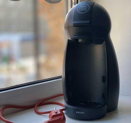 Кофеварка капсульная dolce gusto