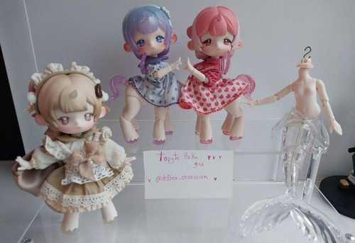 Куклы bjd Penny's box кентавры