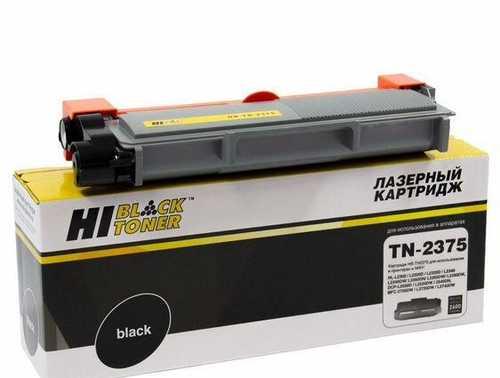 Тонер-картридж Hi-Black (HB-TN-2375/TN-2335)