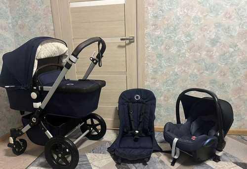 Коляска 3 в 1 bugaboo cameleon 3 classic +