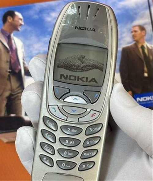 Nokia 6310i Silver. Новый