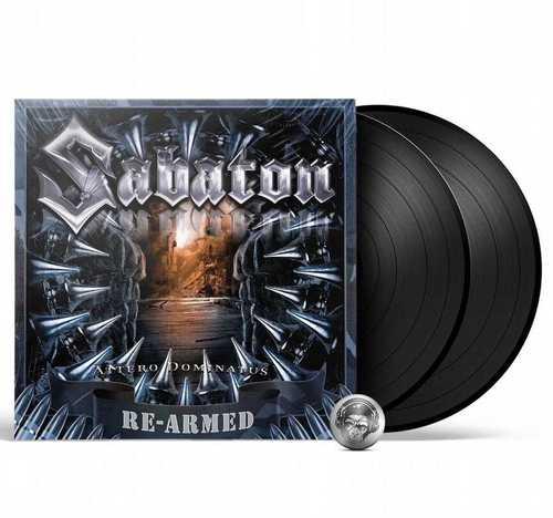 Виниловая пластинка Sabaton LP