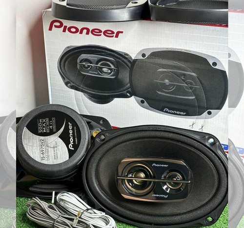 Динамики овалы Pioneer V2 6x9 дюйм (Арт.63720)