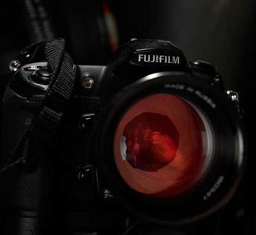 Fujifilm finepix S5 Pro