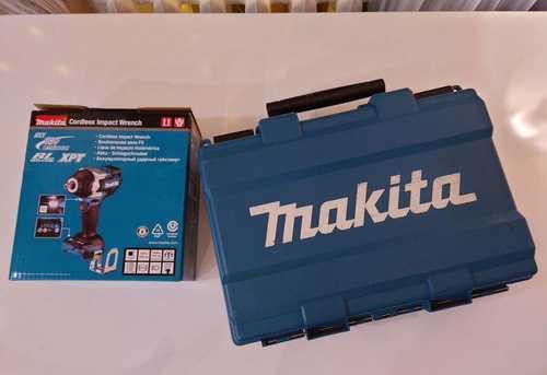 Гайковерт безщеточный Makita DTW700