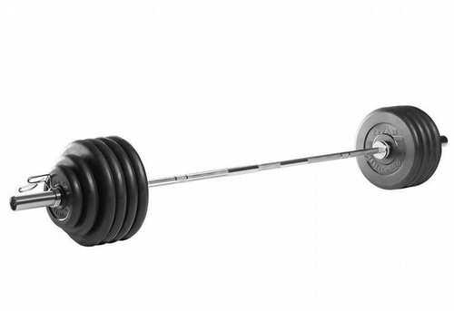 Олимпийская штанга 200 кг titan Barbell