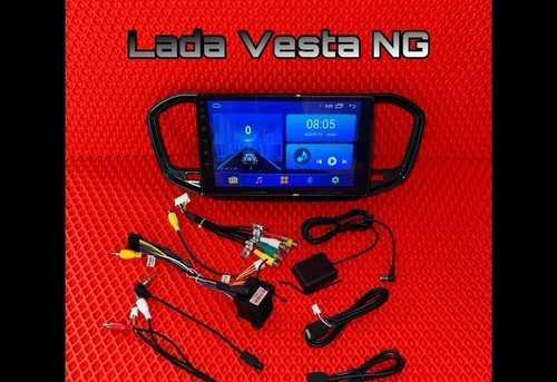 Магнитола Android LADA Vesta NG 2/32гб