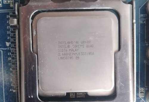 Intel core 2 quad q8400 2,66ghz