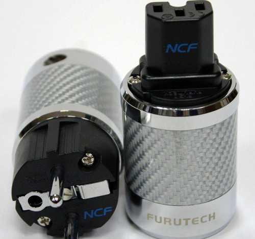 Силовые коннекторы Furutech FI-50 NCF R