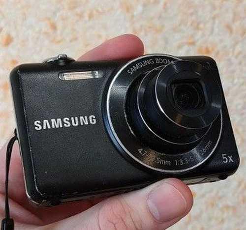 Samsung st93 компактный фотоаппарат