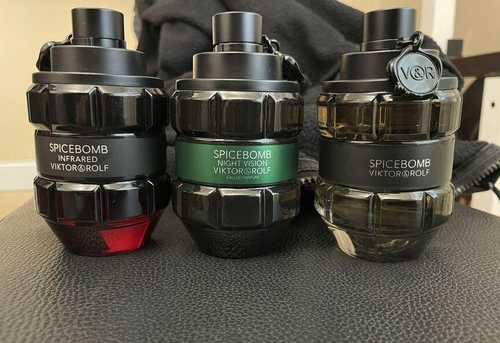 Victor Rolf spicebomb