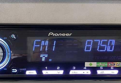 Pioneer MVH-X460UI