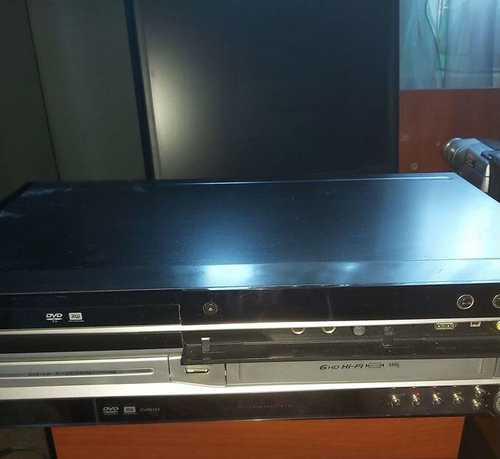 Dvd рекордер lg drk-898