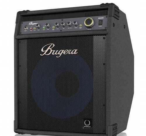 Bugera BXD15A, басовый комбоусилитель, 1000 Вт, 1