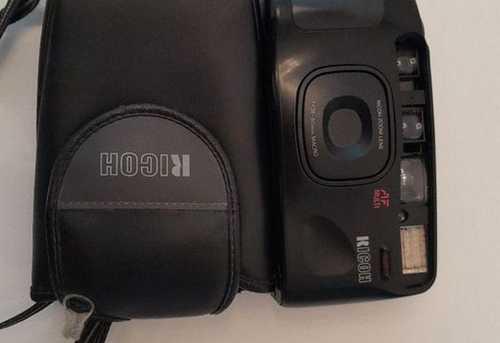 Пленочный фотоаппарат ricoh